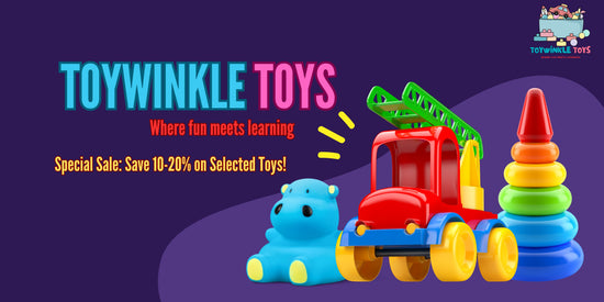 Discover Our Enchanting Toy Selection